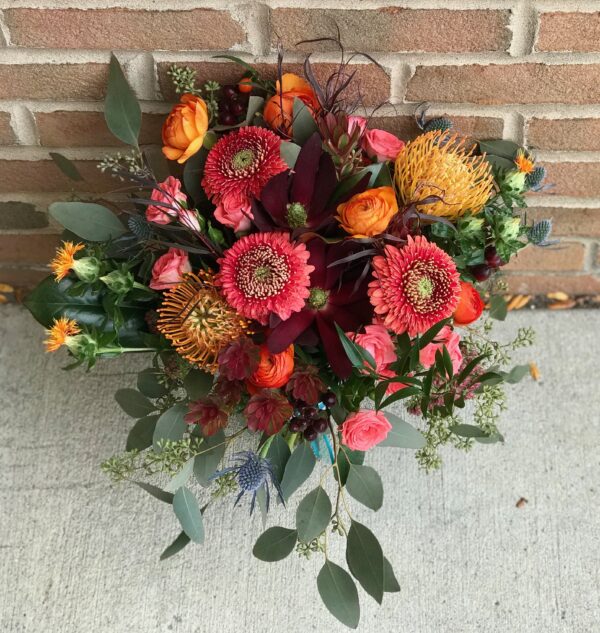 Weddings & Special Events - Art In Bloom Floral Studio