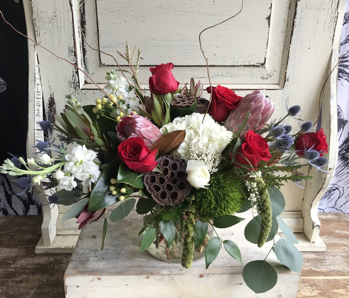 Floral Designs – Art In Bloom Floral Studio