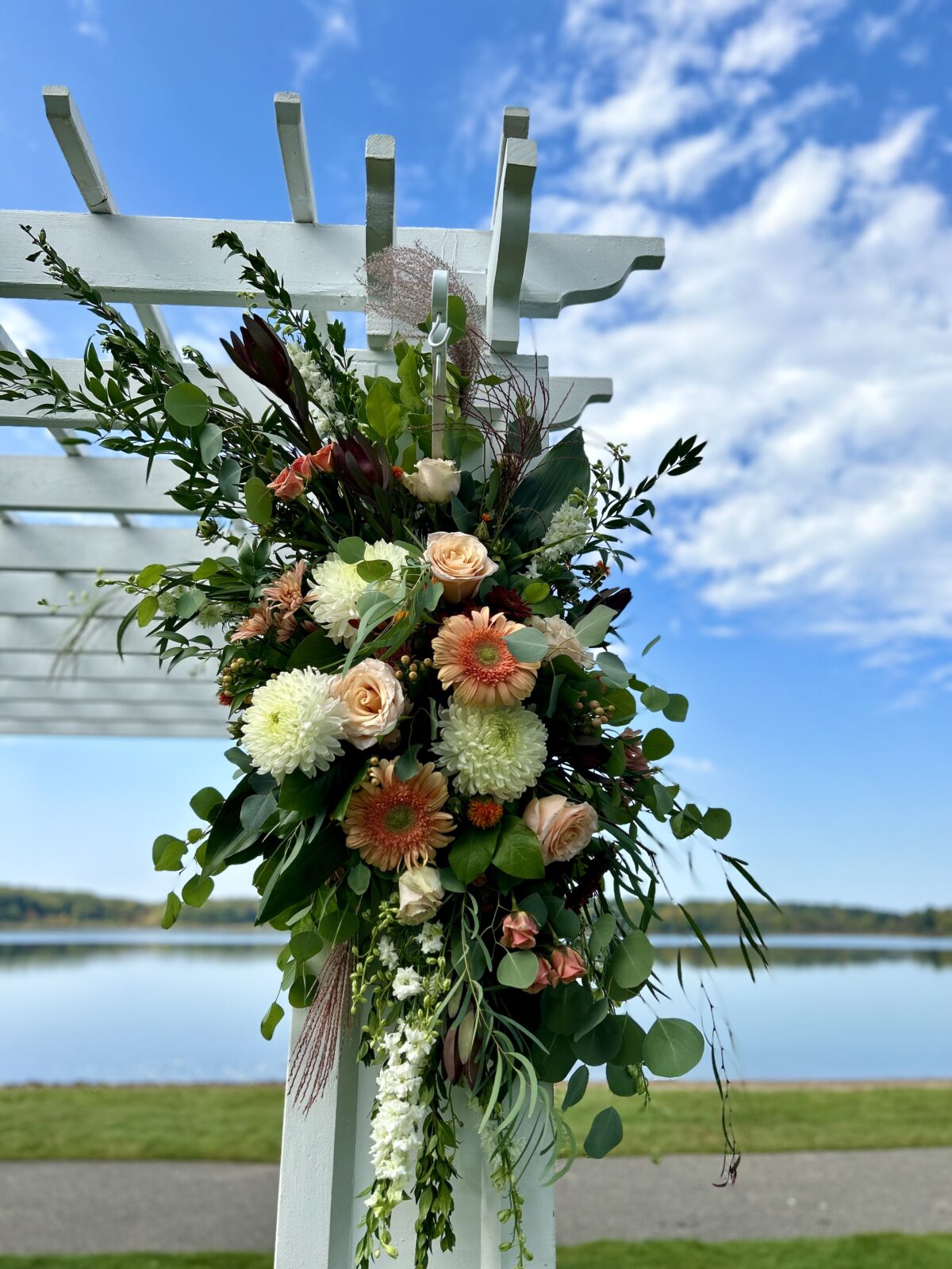 Weddings & Special Events - Art In Bloom Floral Studio