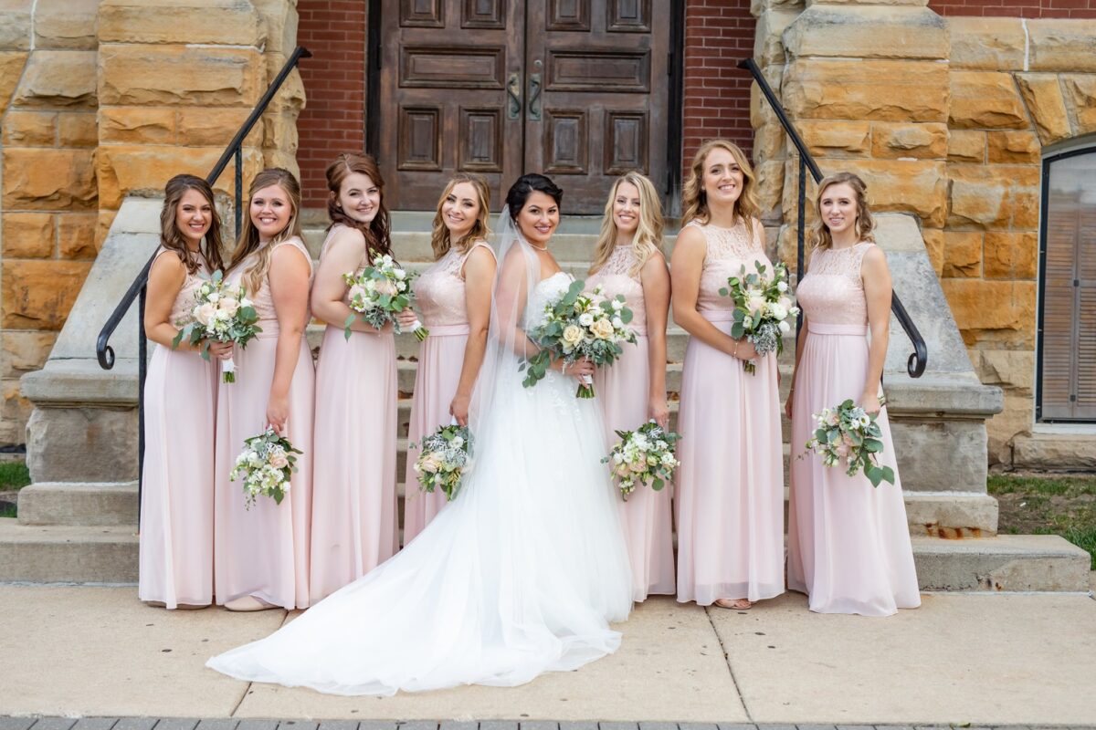 Weddings & Special Events - Art In Bloom Floral Studio