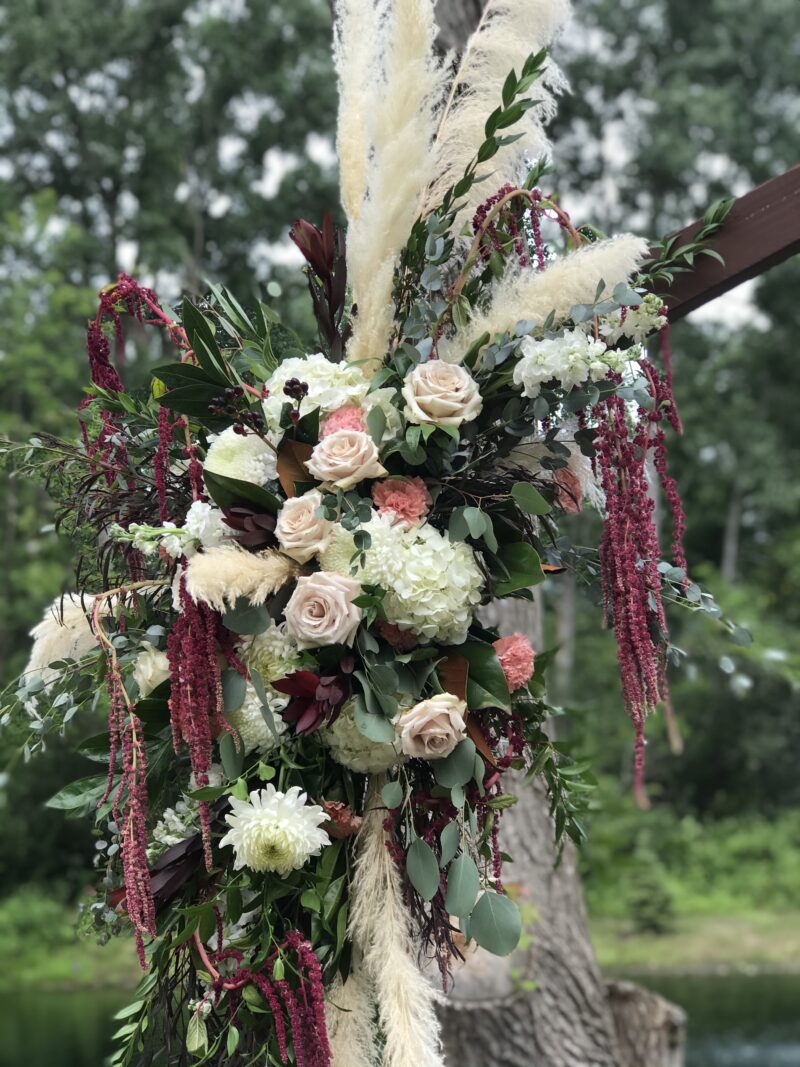 Weddings & Special Events - Art In Bloom Floral Studio