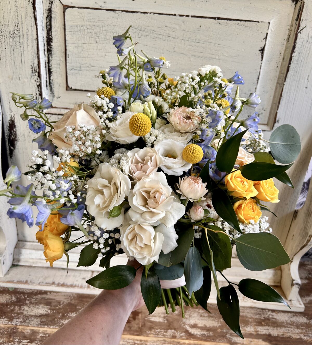 Weddings & Special Events - Art In Bloom Floral Studio